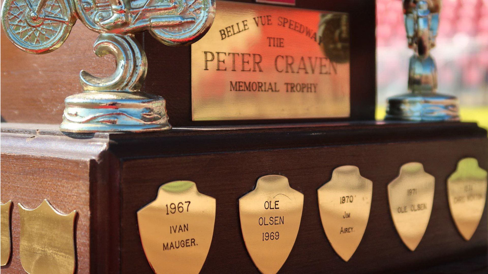2024 Peter Craven Memorial | Manchester SGP