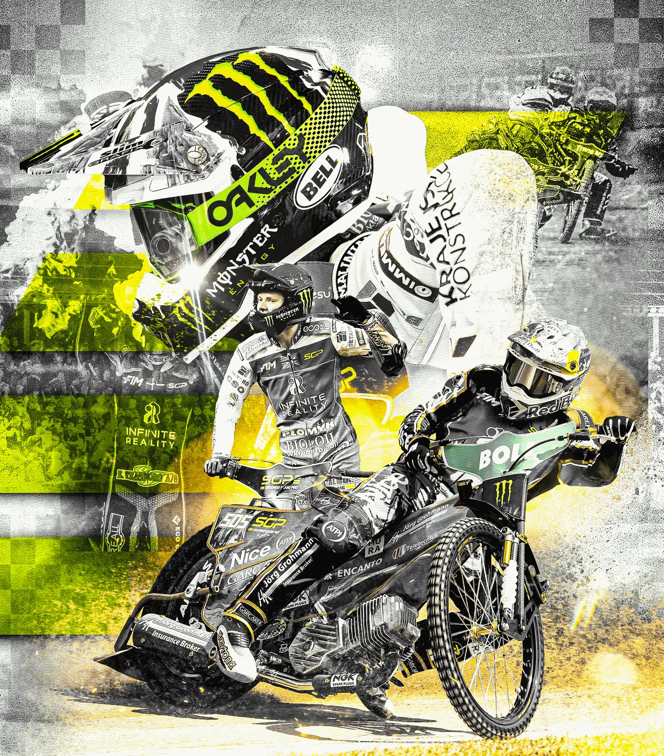 Manchester Speedway Grands Prix