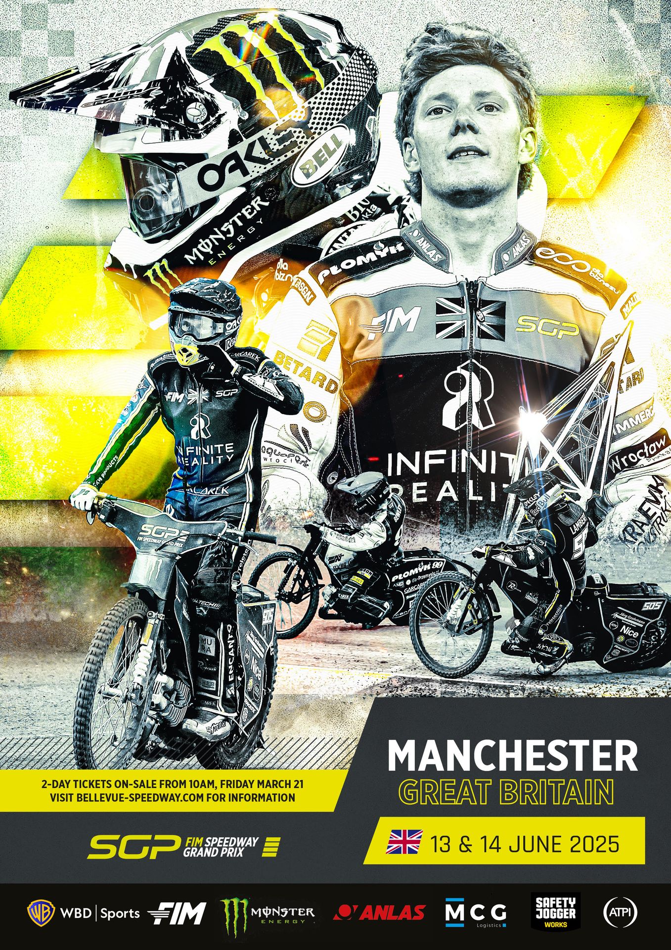 Manchester Speedway Grands Prix