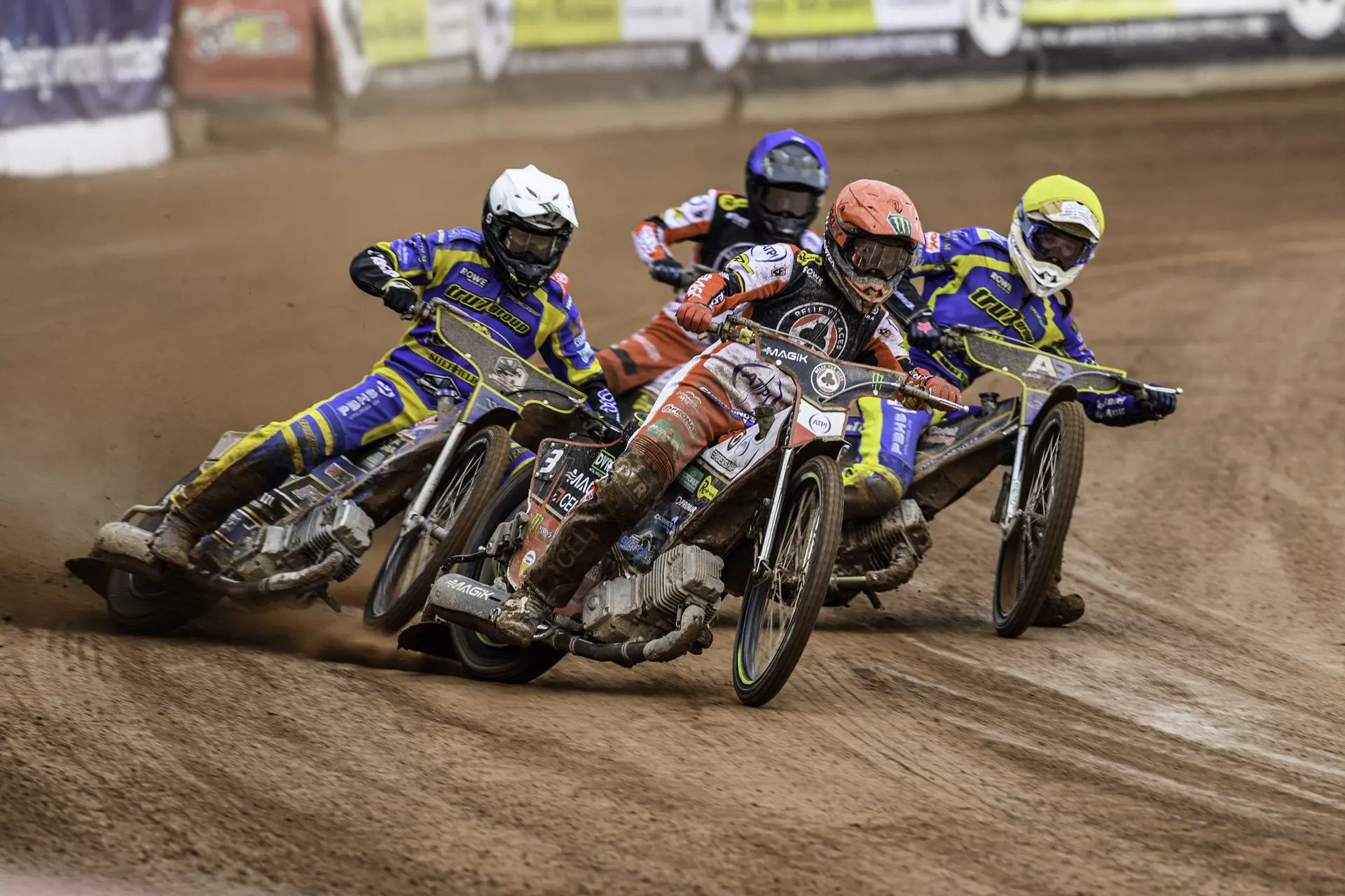 ACES DIG DEEP | Manchester SGP