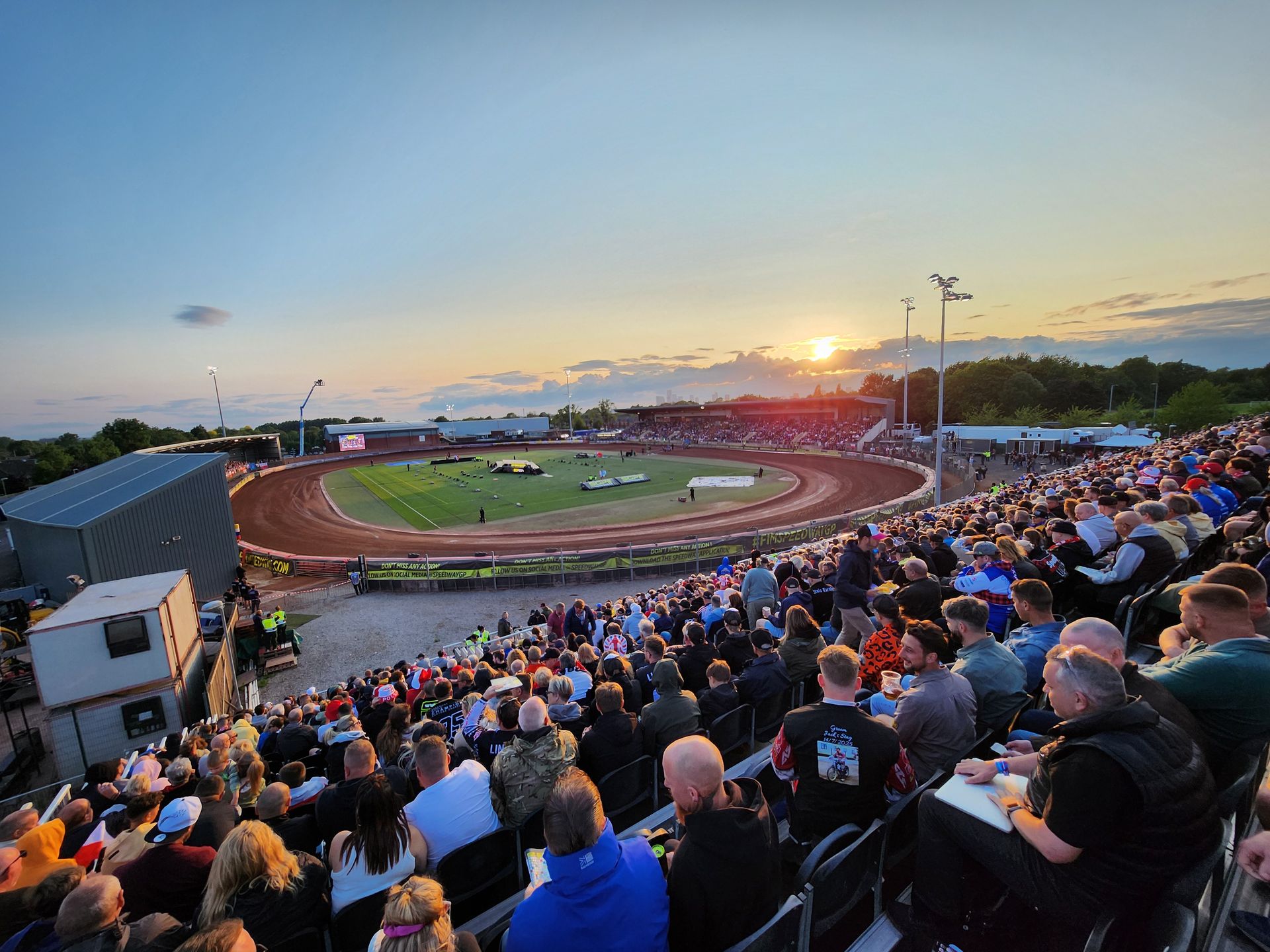 Manchester Speedway Grands Prix