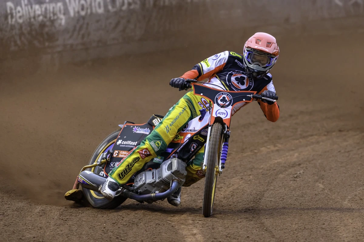 DOYLE – NO BROKEN BONES | Manchester SGP